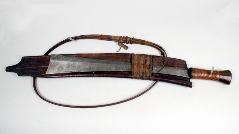 The Art of the Baldric: A Historical Overview and Its Cultural